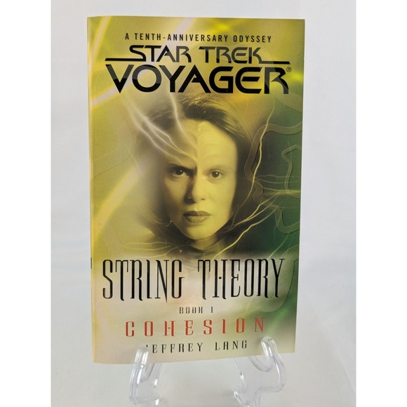 The Unbranded Brand | Other | Star Trek Voyager String Theory Book ...